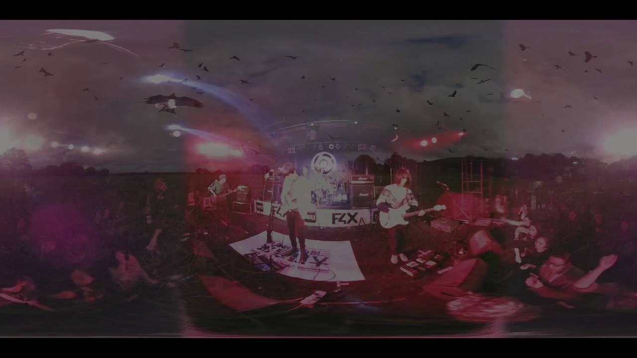 QUARK BAND - YouTube