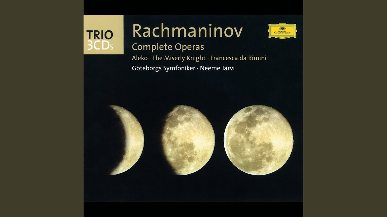 Rachmaninoff: Francesca da Rimini op.25: Tableau 1 - Scene 2: "Nictó ne ...