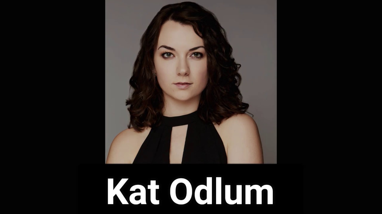 Kat Odlum Singer Reel - YouTube
