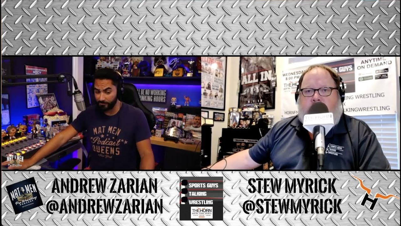 Andrew Zarian on SGTW Aug 10 2021 - YouTube