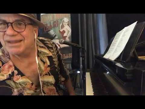 Mitch Woods’ Club 88 Virtual Show July 29, 2020