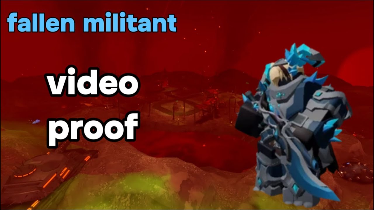 TDS | undead soldier mission quest [fallen militant] - YouTube