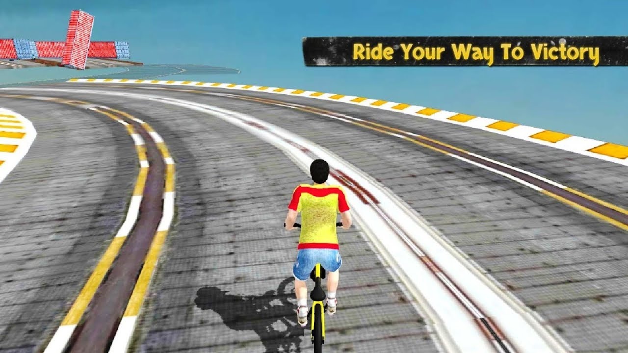 Reckless Rider 2019 - YouTube