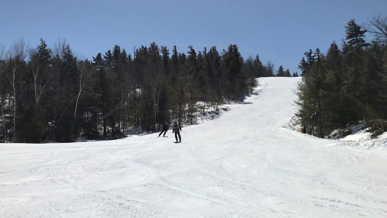 Calabogie Peaks Skiing - YouTube