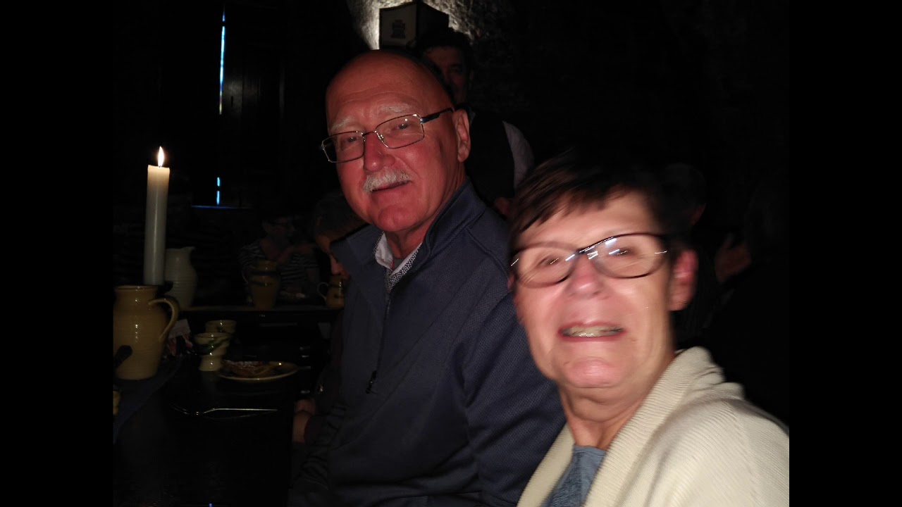 Bob & Deb Ireland 2017 - YouTube