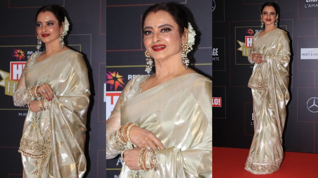 Rekha 2022