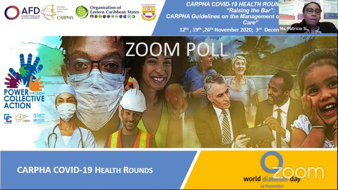 Raising the Bar: CARPHA Guidelines on the Management of Diabetes in ...