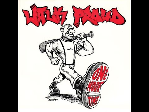 Walk Proud – One More Time EP - YouTube
