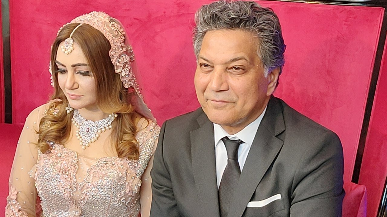 Event Of Mehmood Bhatti World Fame Fashion Designer - YouTube