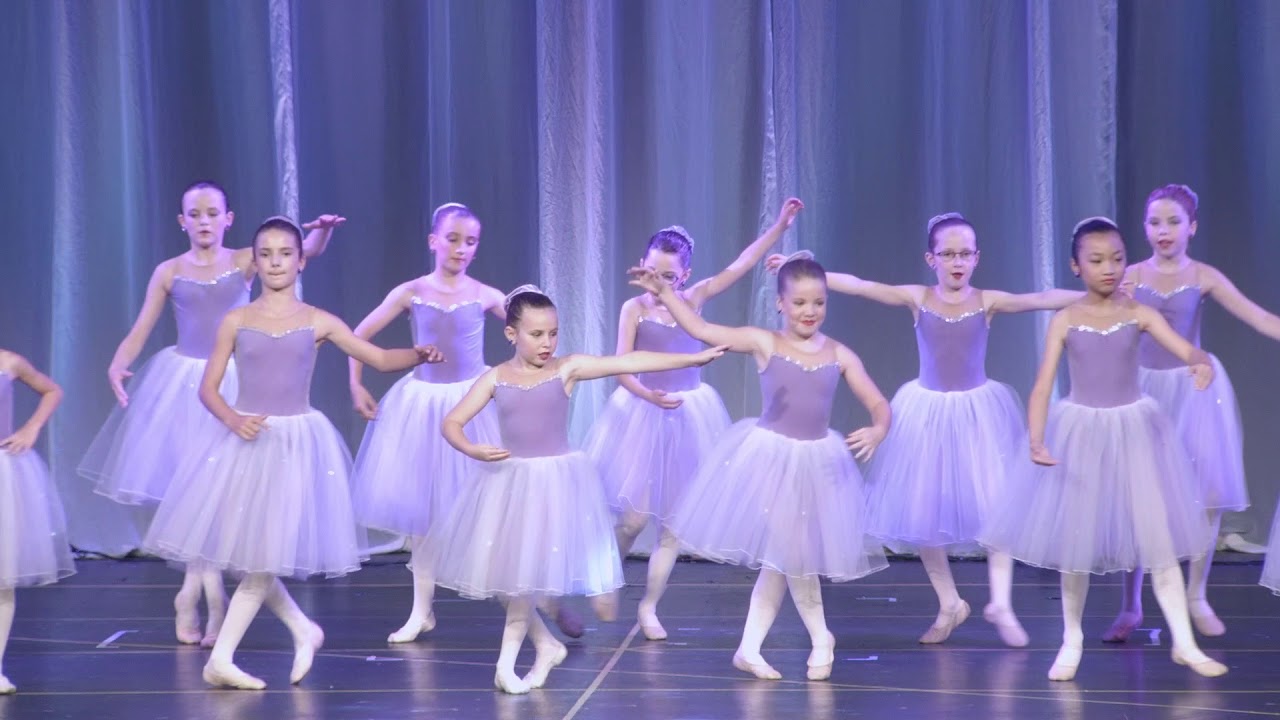 Pacific Ballet Company - Mei @ Pre-Ballet 4 June 21, 2019 - YouTube
