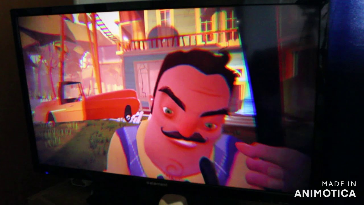 Game Play Hello Neighbor - YouTube