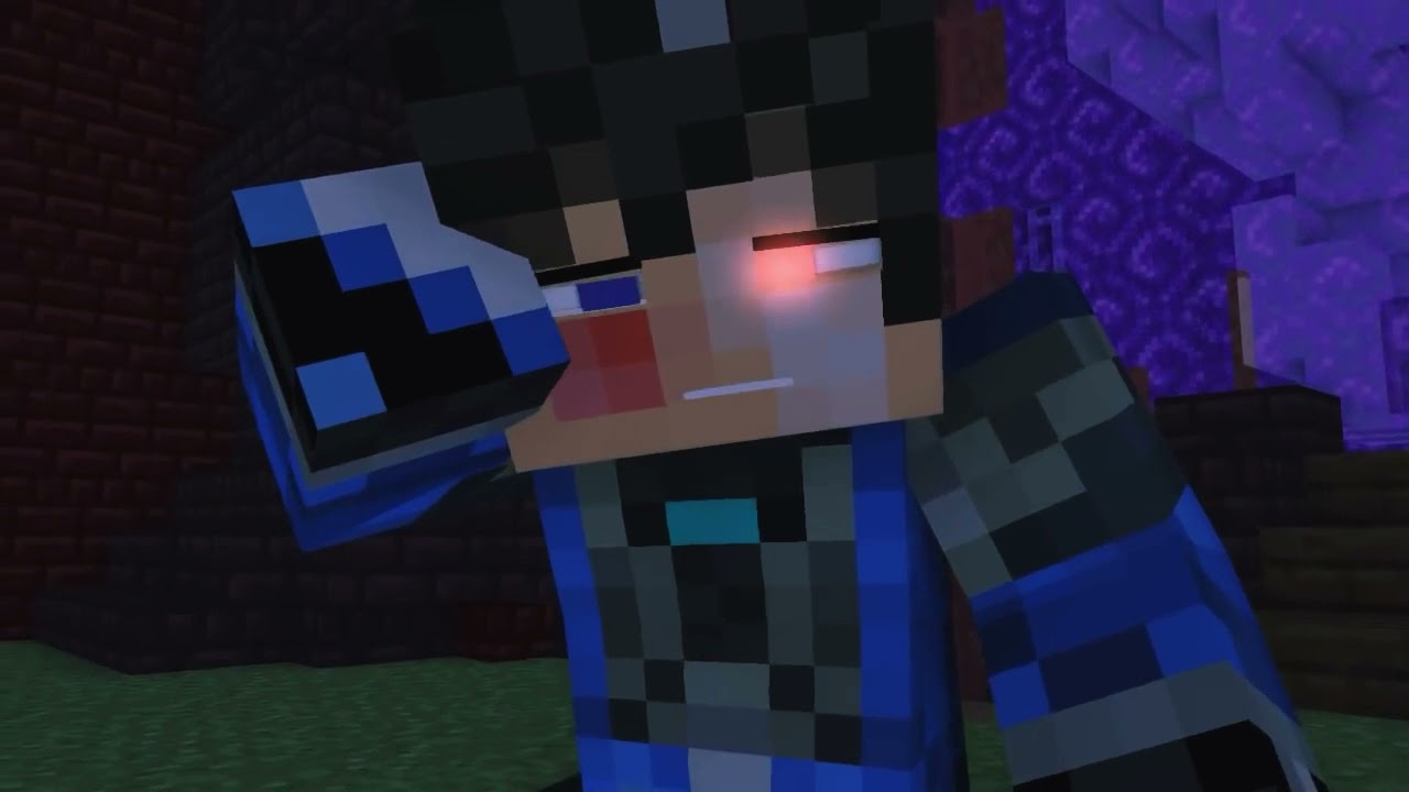 "Hero" by Skillet(Rain Vs Naeus)(A Rainimator/Minecraft Fan Animation ...
