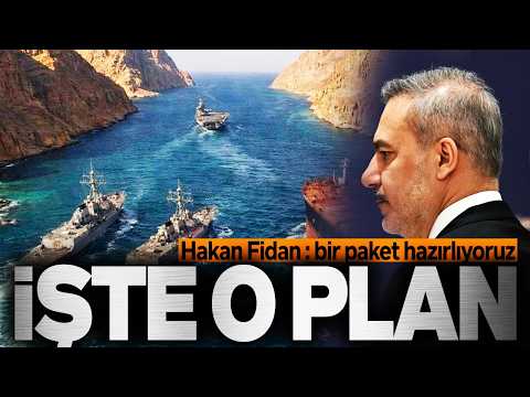 İŞTE HAKAN FİDAN'IN  BAHSETTİĞİ MASADAKİ İRAN PLANI. YAHYA BOSTAN SESLİ MAKALE