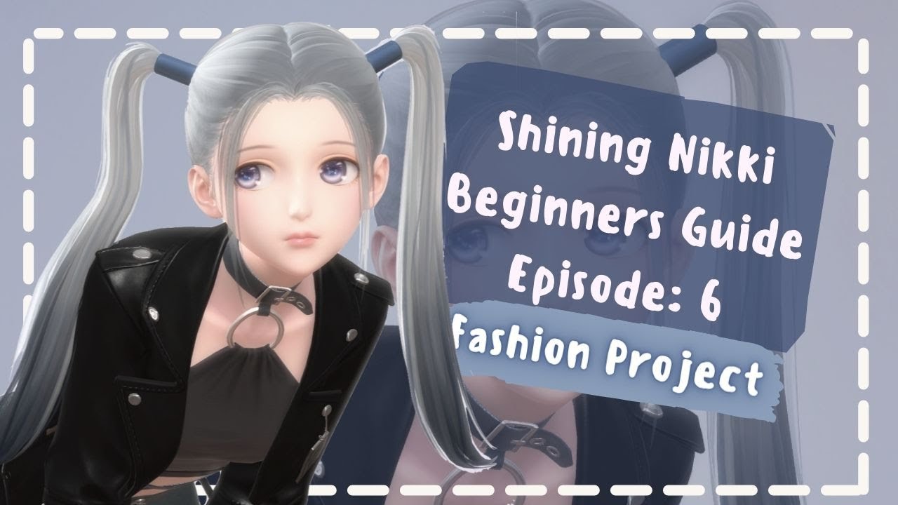 Shining Nikki Beginner's Guide: Is the Fashion Project Boost Worth it ...