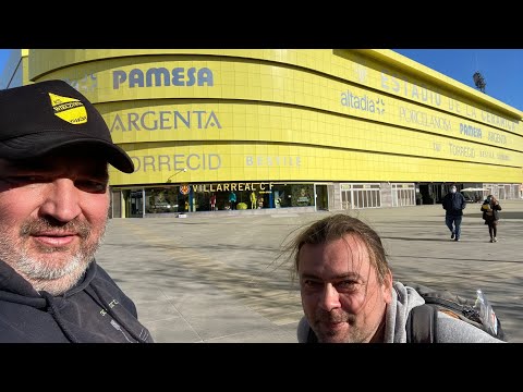 Stadium Guide: Villarreal CF [Spain]. 2022-01-18