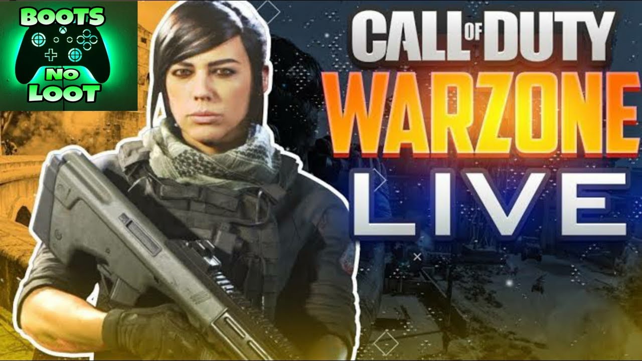 LIVE CALL OF DUTY WARZONE WARZONE JOGANDO COM INSCRITOS - YouTube