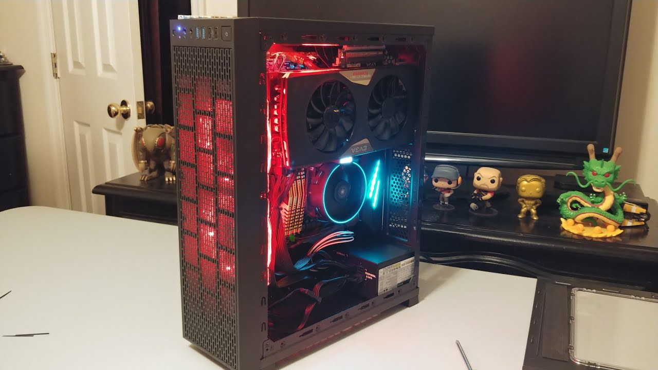 Thermaltake Core G3 Review [No Timelapse] - YouTube