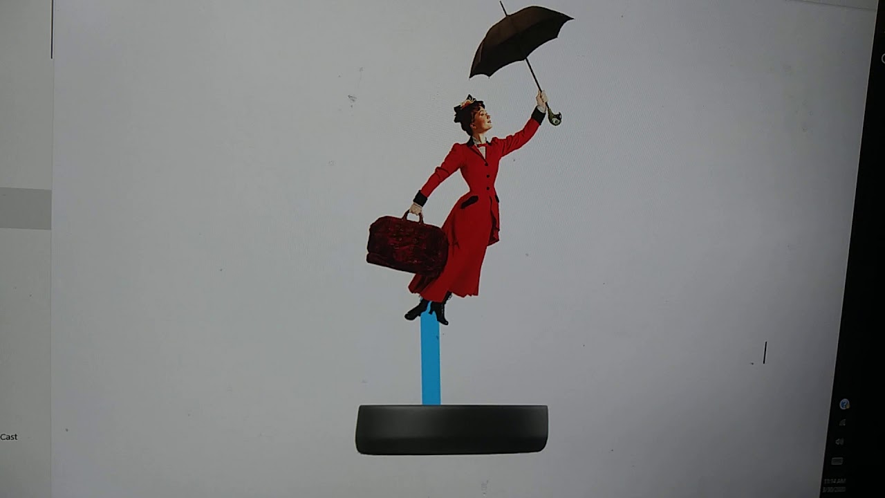 Minecraft Custom Statues S1 Ep9: Mary Poppins - YouTube