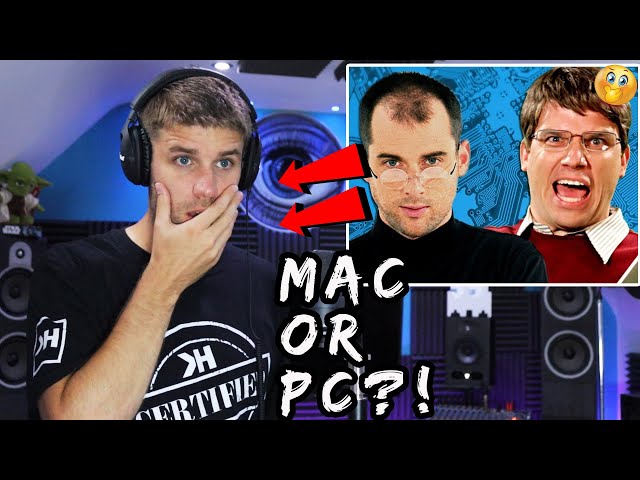 Bill Gates Vs Steve Jobs Erb