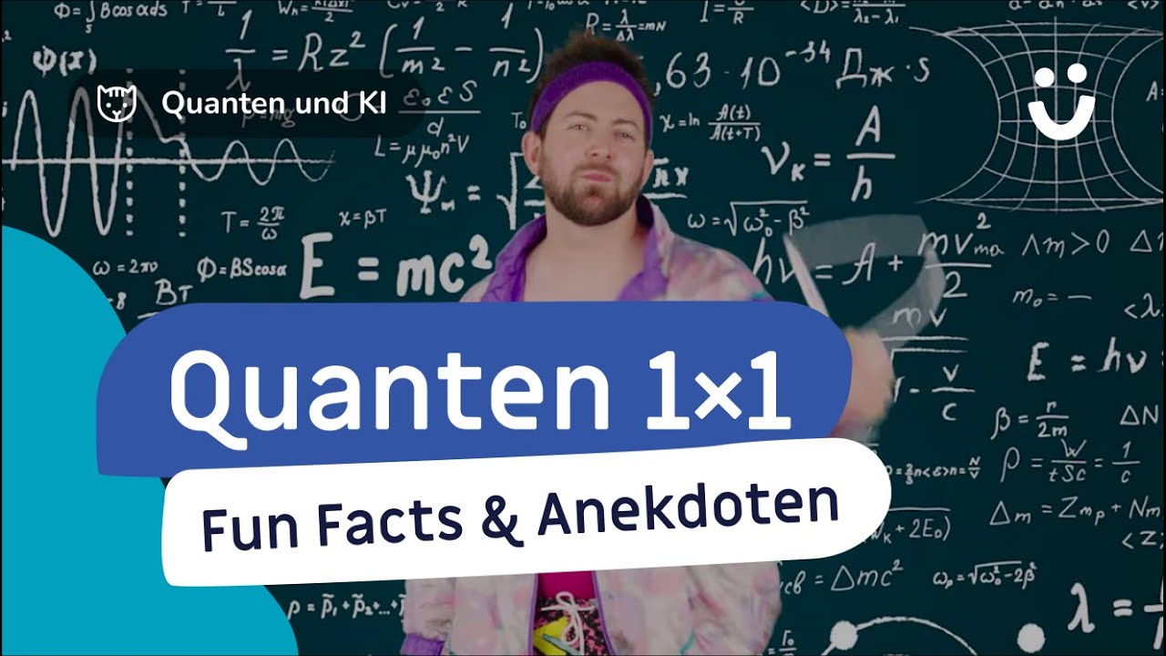 Fun Facts und Anekdoten über Quanten - Das Quanten 1x1-Team | Quanten ...