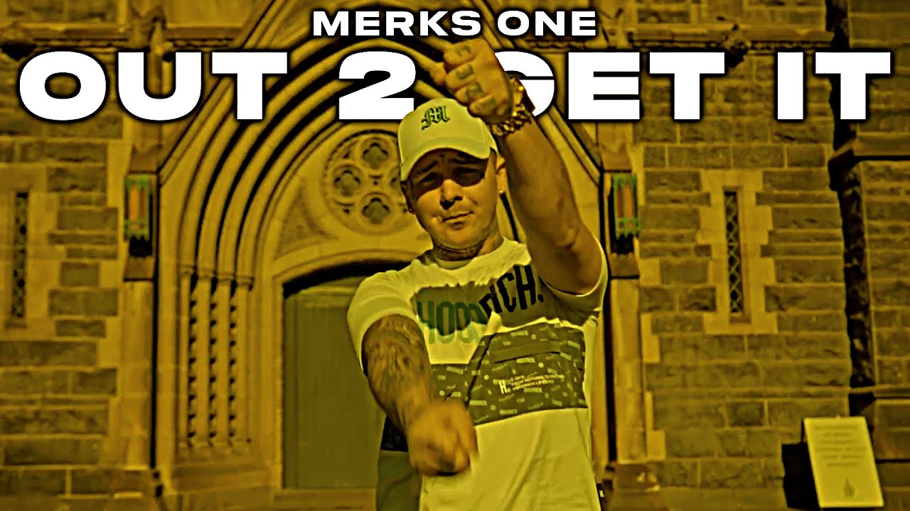 MERKS ONE - OUT 2 GET IT - YouTube