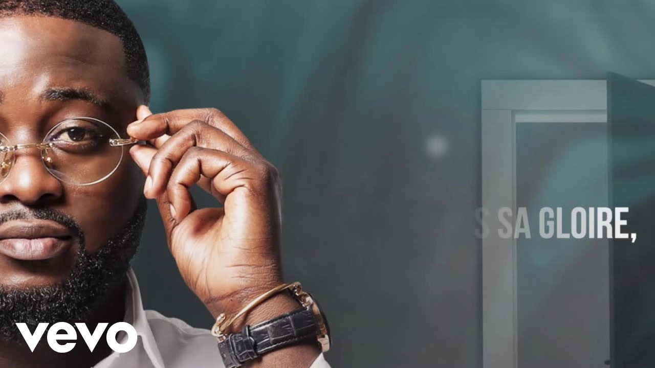 Fiston Mbuyi - Ayeeee (Lyric video) - YouTube