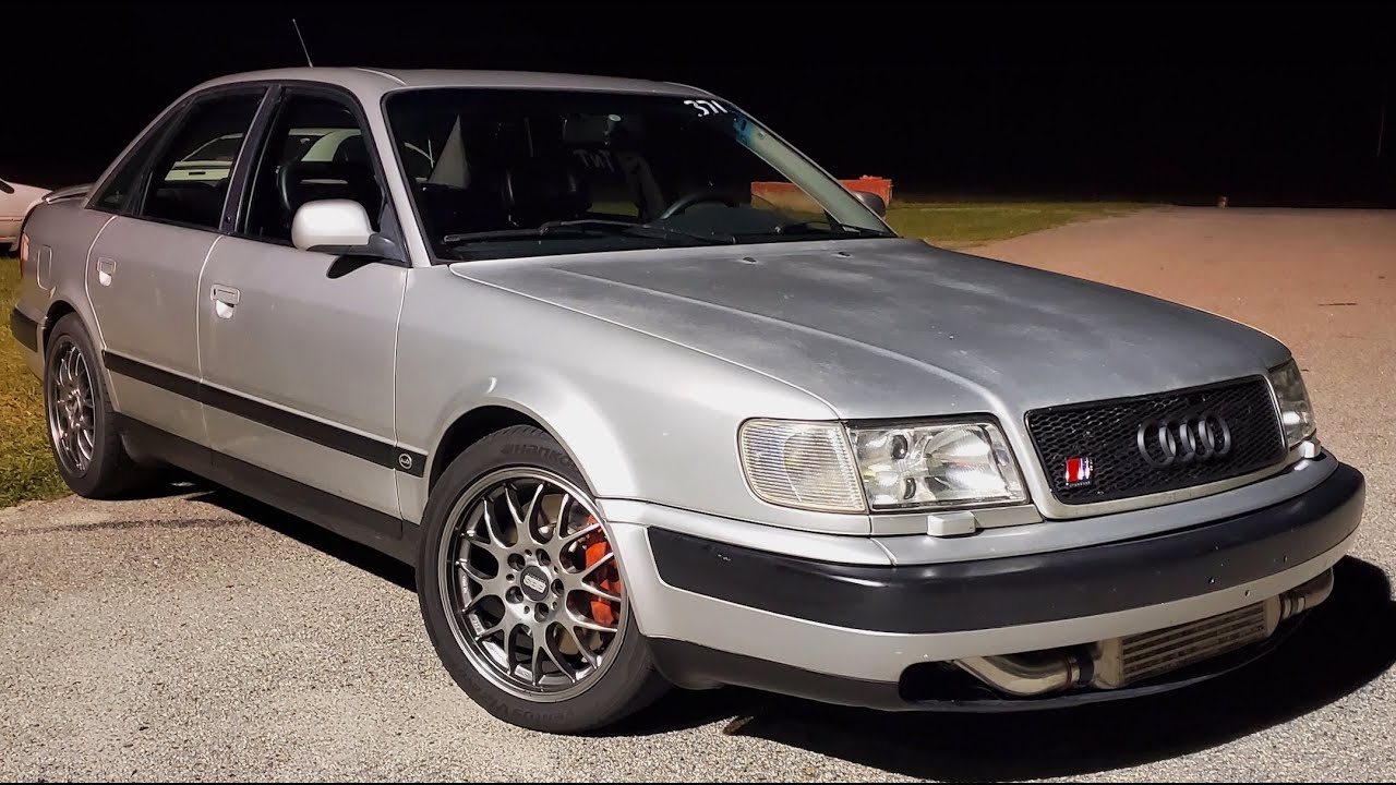 Audi UrS4 20vt 600whp Street Car Takeover Roll Racing Test and Tune ...