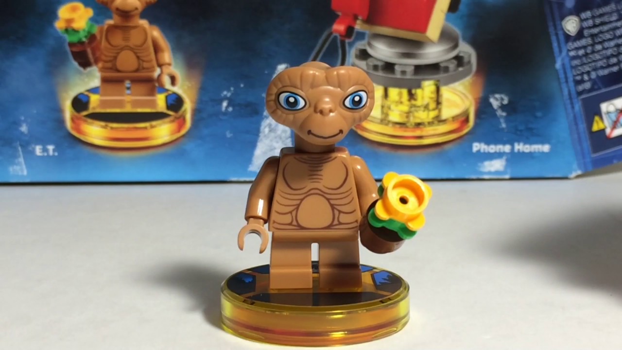 ET Fun Pack Review!!! - YouTube