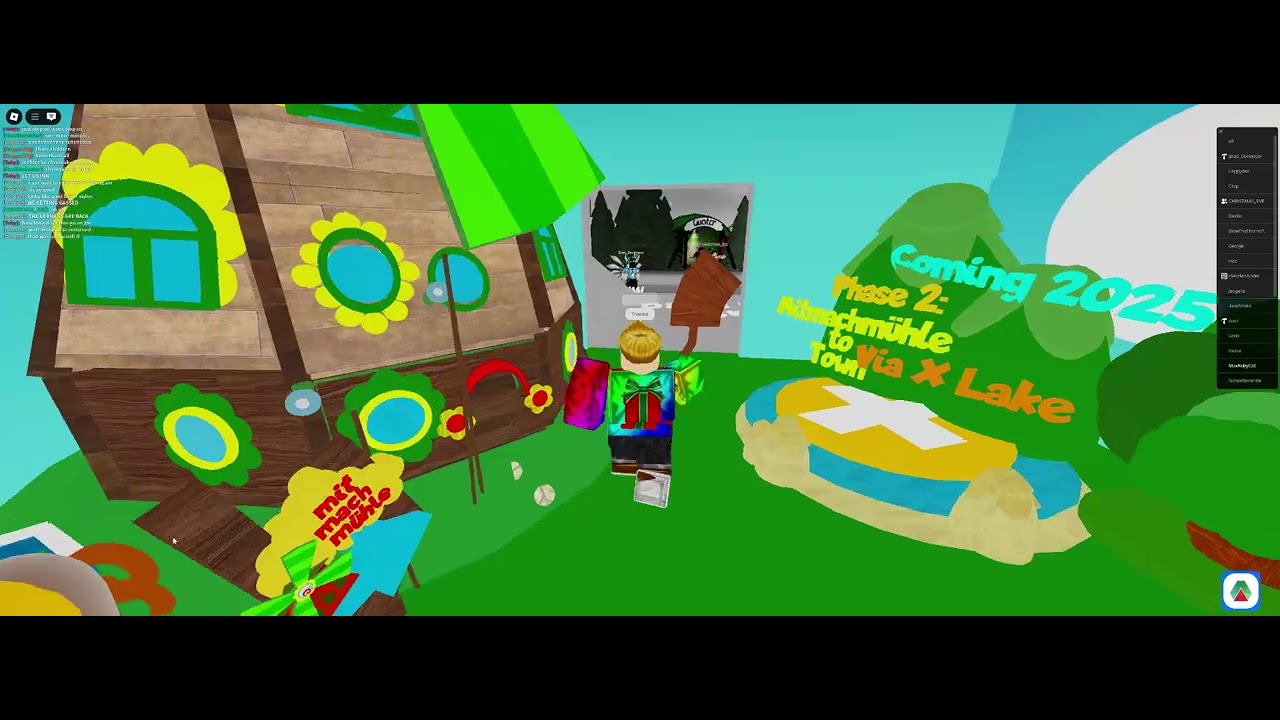 Roblox Tour Around of RAAPA 2024 (Part 3) - YouTube