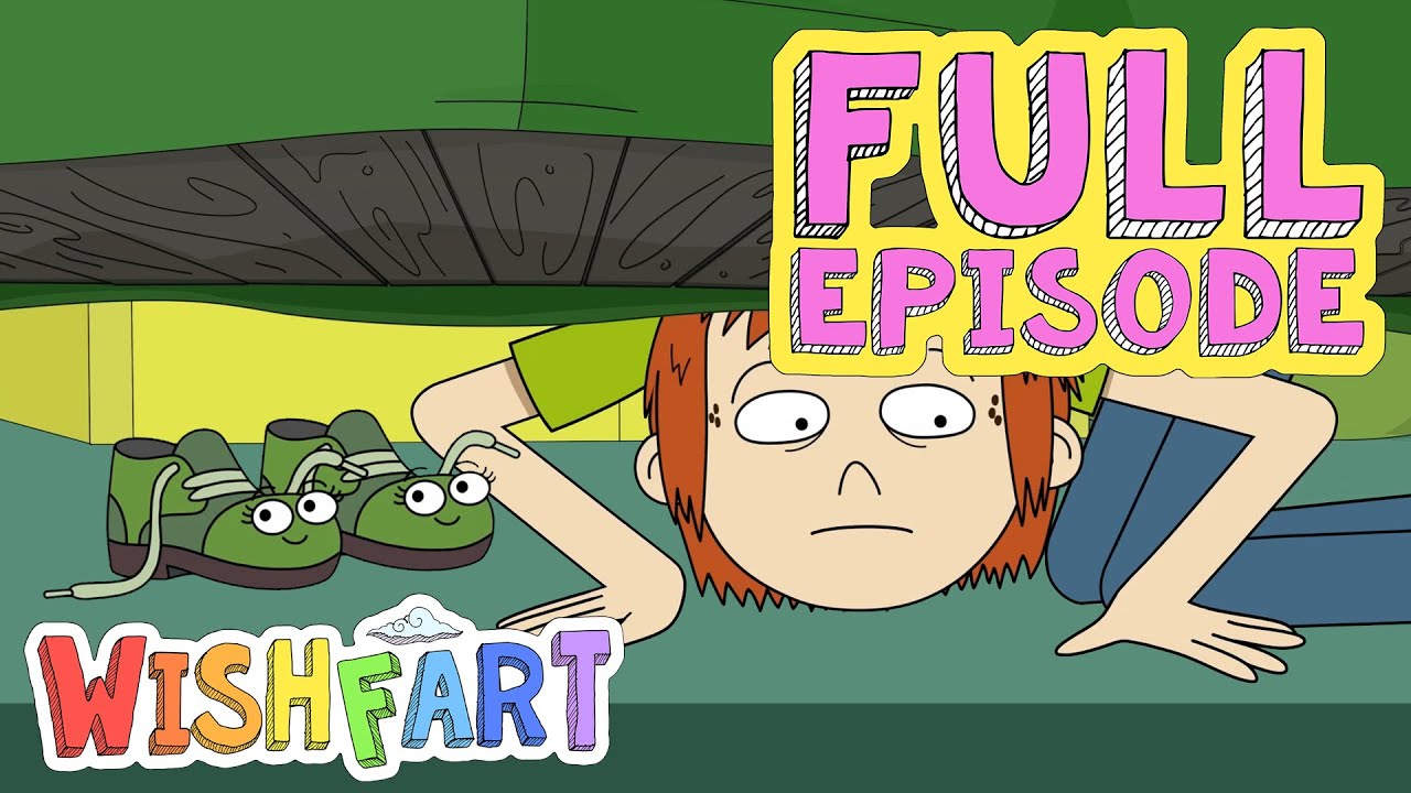 Wishfart Full Episode | Clip Clop We Won't Stop - YouTube