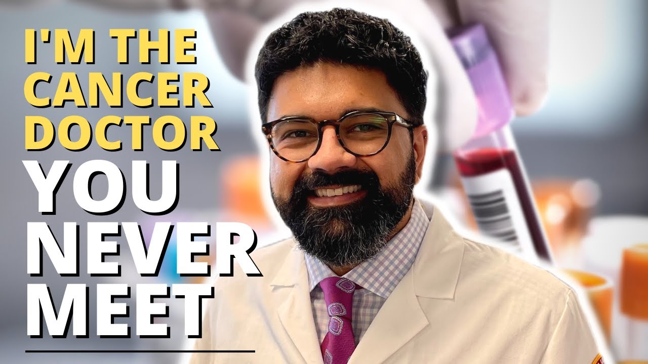 How I Diagnose CANCER & WHY There are Delays in Reports: Pathologist ...