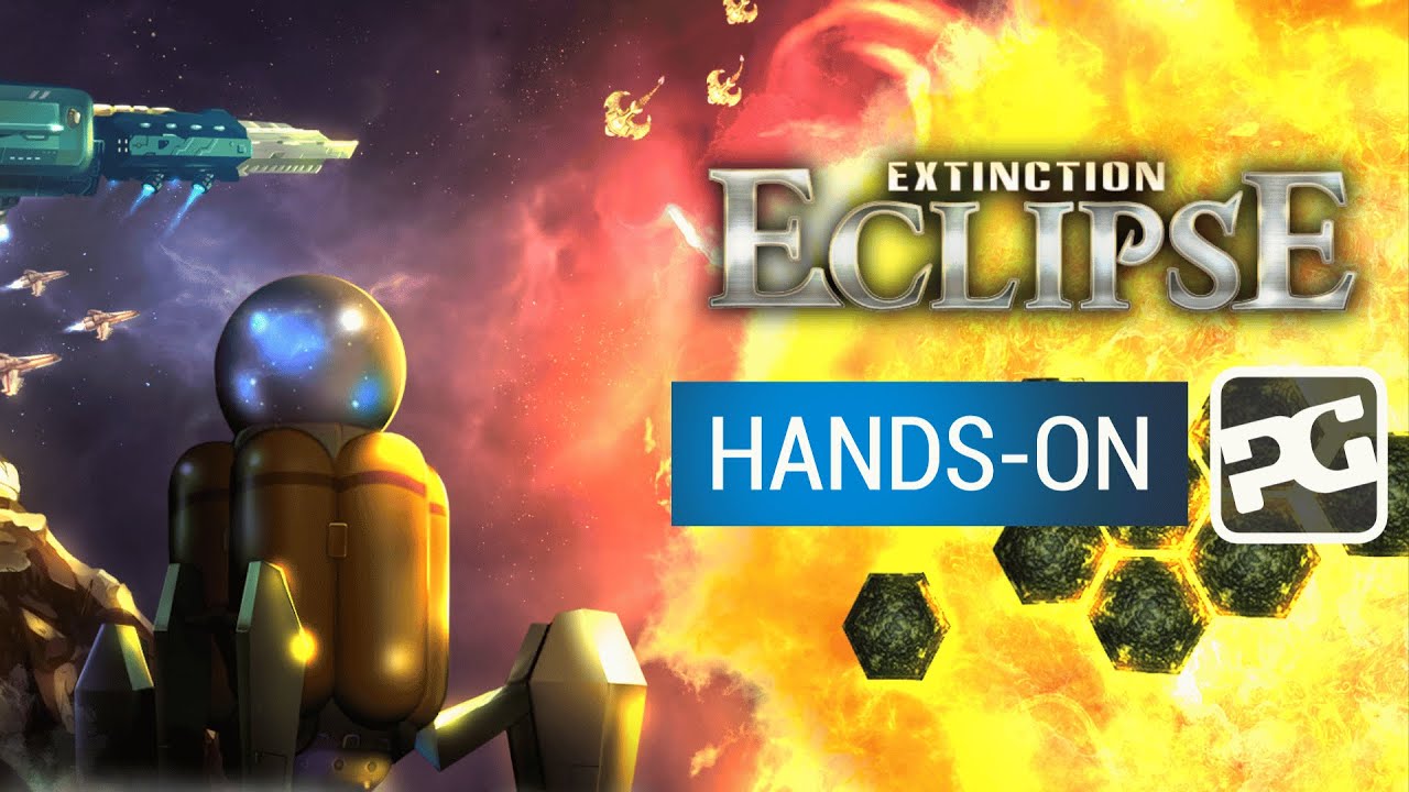 EXTINCTION ECLIPSE - Can you hear explosions in space? - YouTube