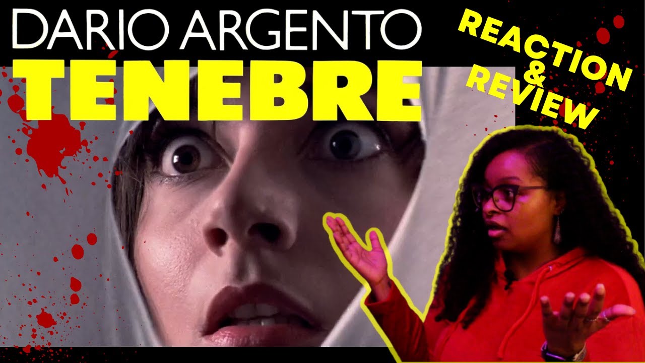 Tenebrae | Reaction & Review: Murder Disco & Dogs! - YouTube