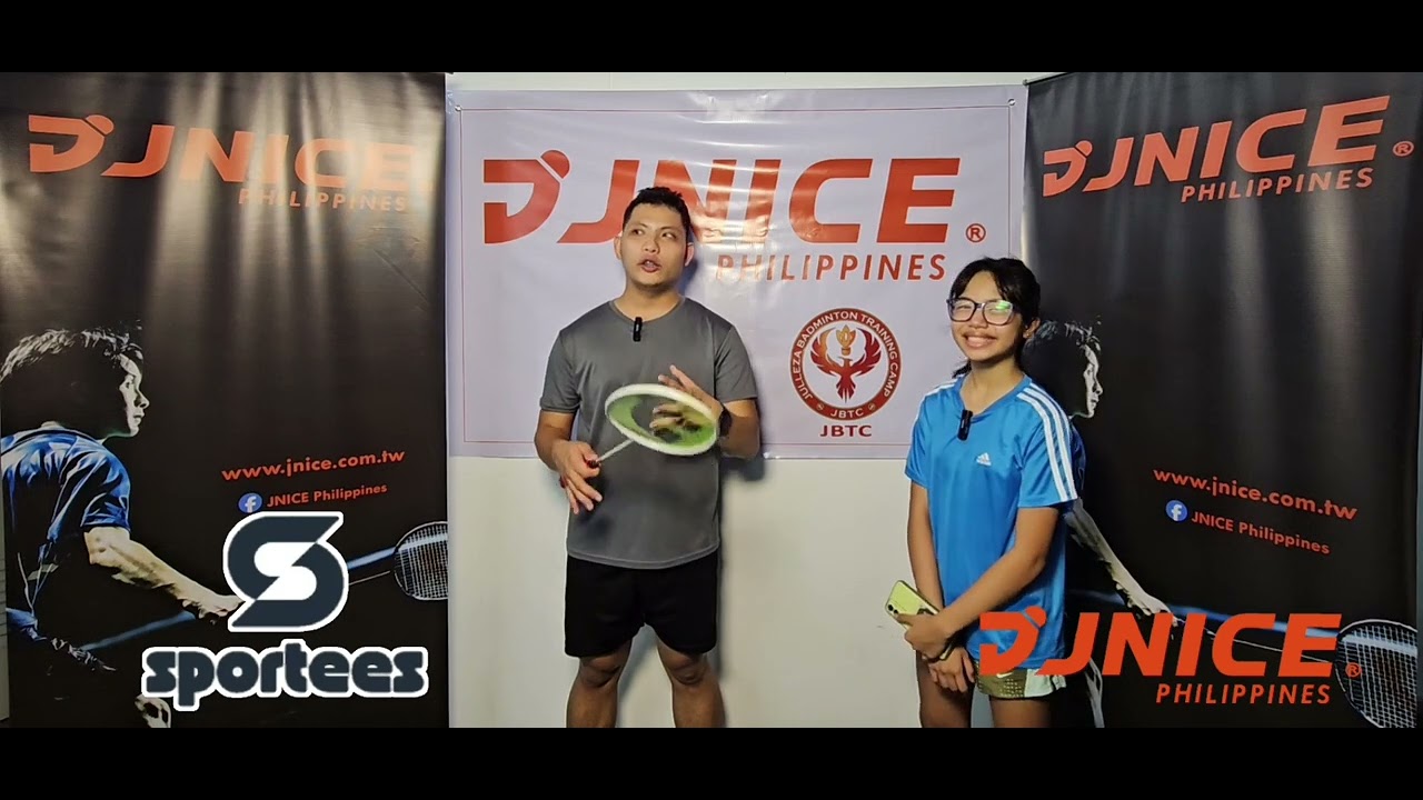 Elastic Elves 6 Pro Players Opinion on JNICE Rackets - YouTube