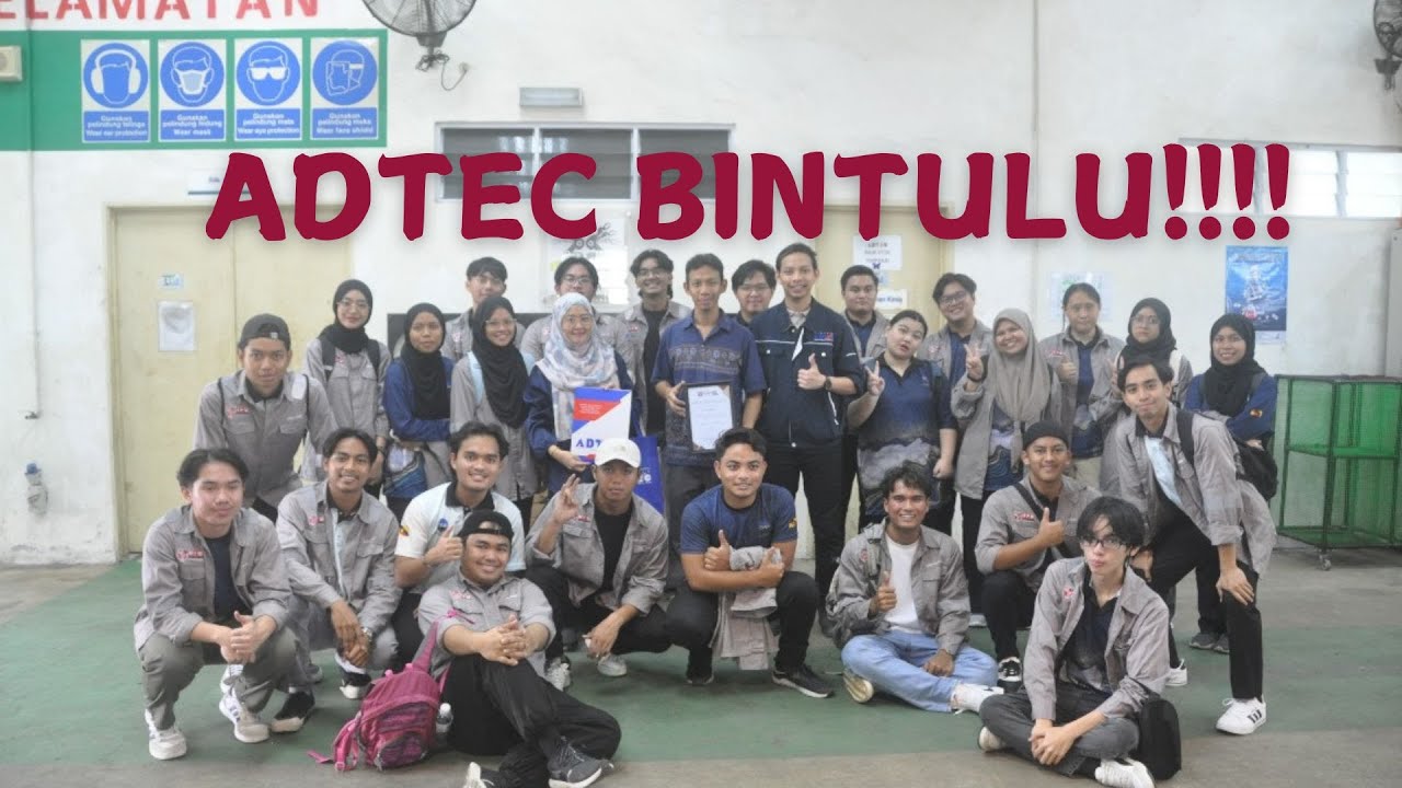 ADTEC Vlog 031024 #01 - YouTube