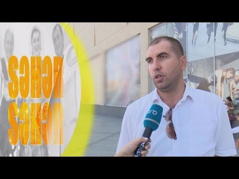 Pul qazanmaga basqa sahe yoxdur? - Reqqase Ayten baresinde SORGU - Seher-seher