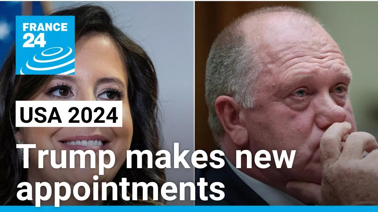 Trump administration takes shape with new roles for allies and ...