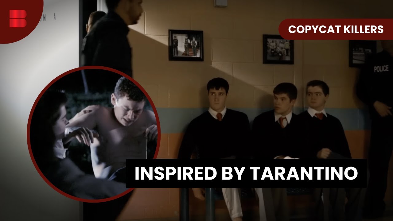 High School Bullies Unleashed - Copycat Killers - True Crime - YouTube