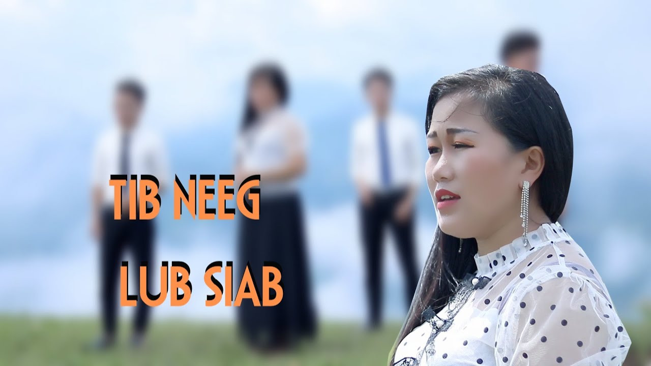 Tib Neeg Lub Siab By N. Vam Leej, Tsoo Lis, Vws Xyooj, Cee Xyooj (Nkauj ...