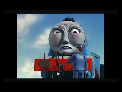 Thomas Ve Arkadaşları (1.Sezon/2.Bölüm) Edward Ve Gordon.