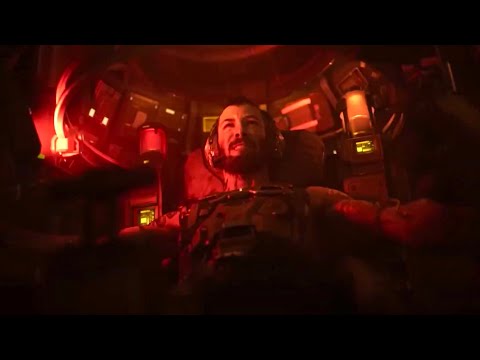 NÍVEL SECRETO: Armored Core (Keanu Reeves 2024) - Teaser Oficial HD ...