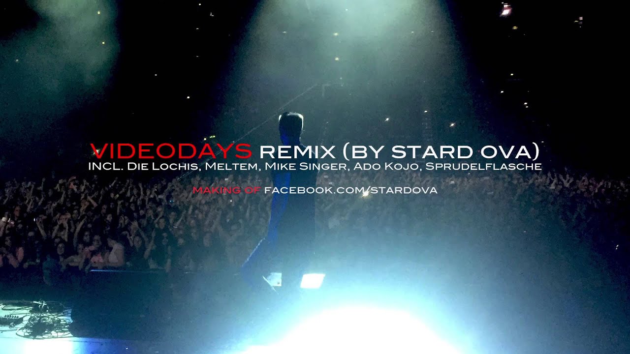 VIDEODAYS Remix by Stard Ova - YouTube