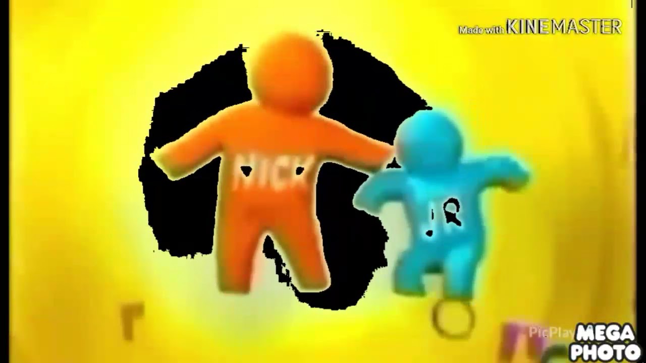 Nick Jr Clay Logo in G Major 4 - YouTube