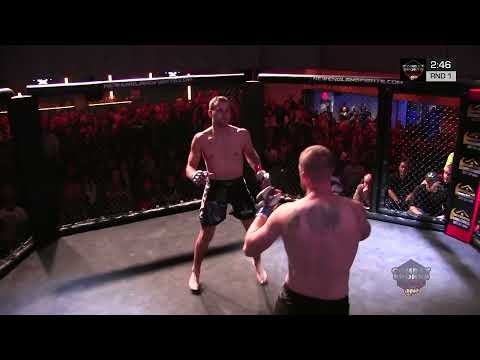 Brandon Oldenburg vs. Bryant Wade