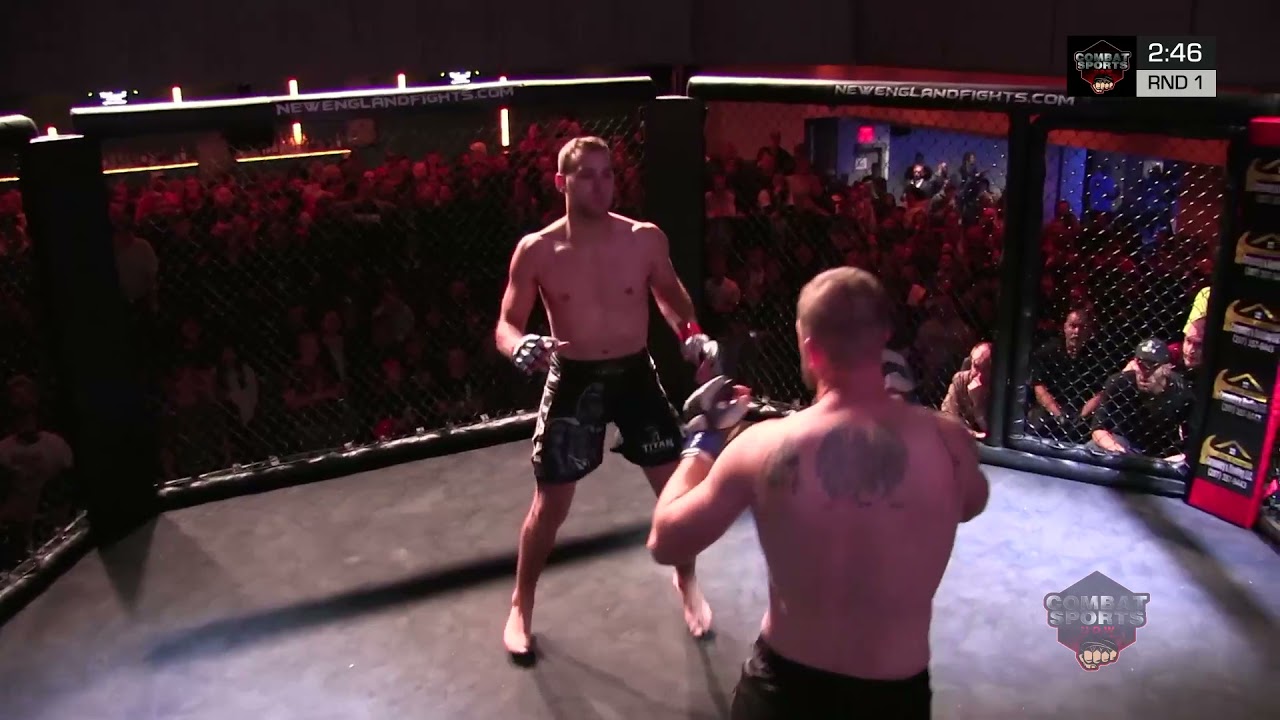 Brandon Oldenburg vs. Bryant Wade - YouTube