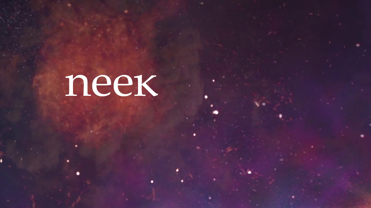 2018 neek Intro | My new intro - YouTube