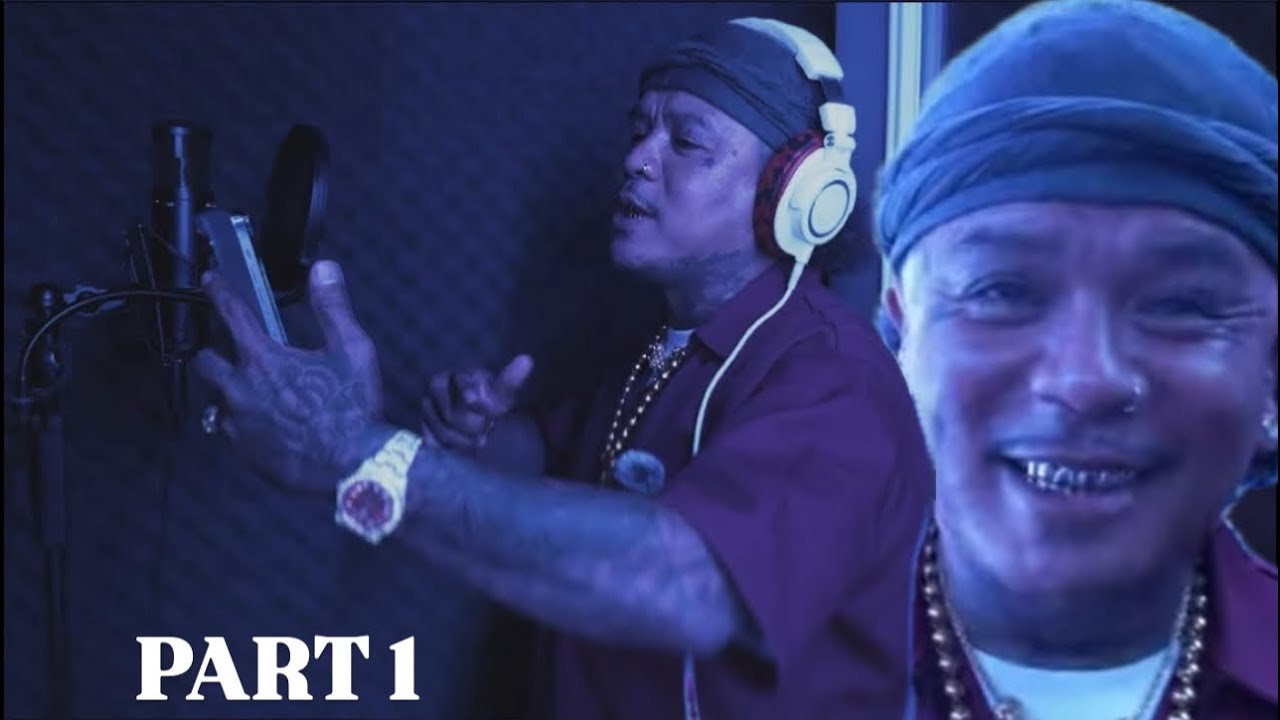 I became a Rapper || VLOG 24 || Dirty Work Studio || Pt. 1 - YouTube