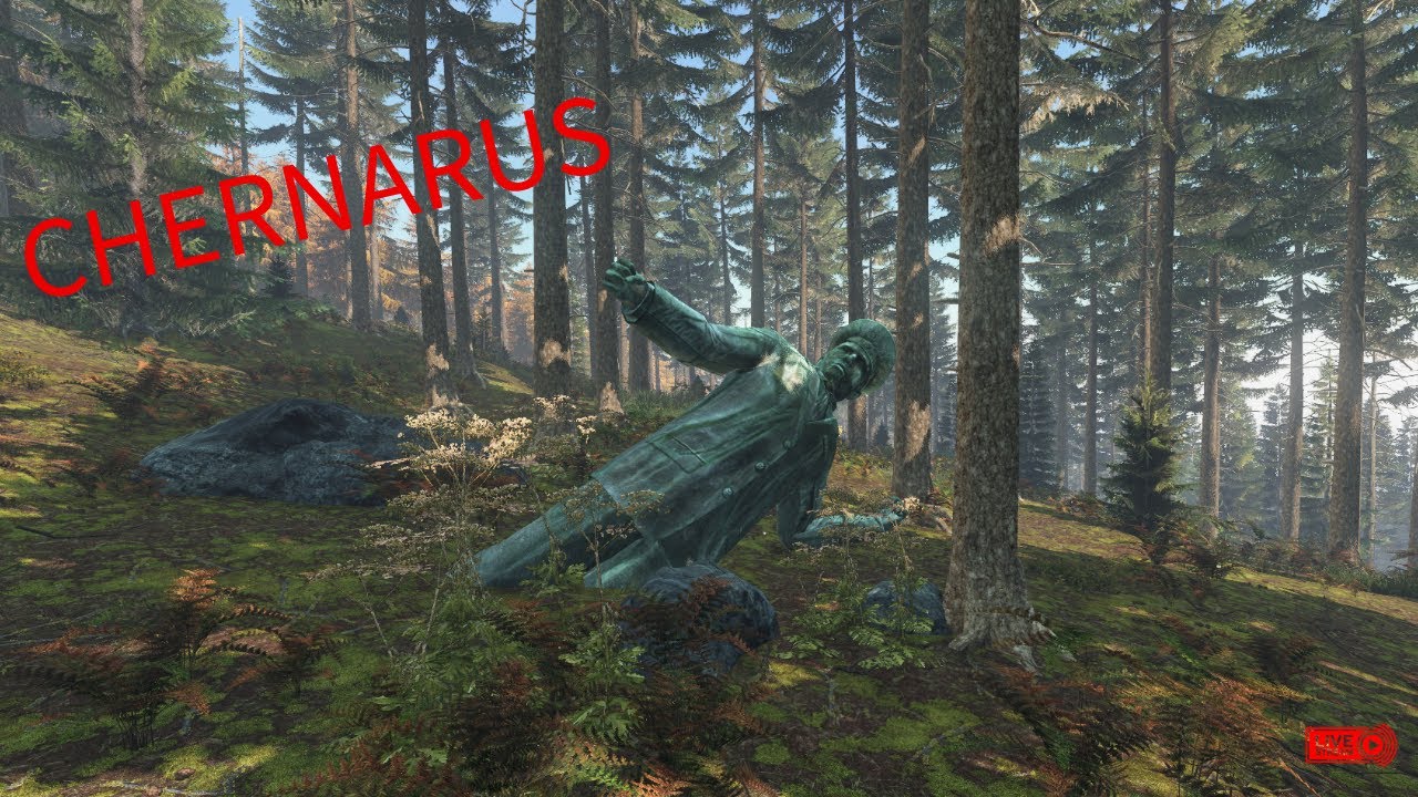 DayZ Chernarus day 2! - YouTube