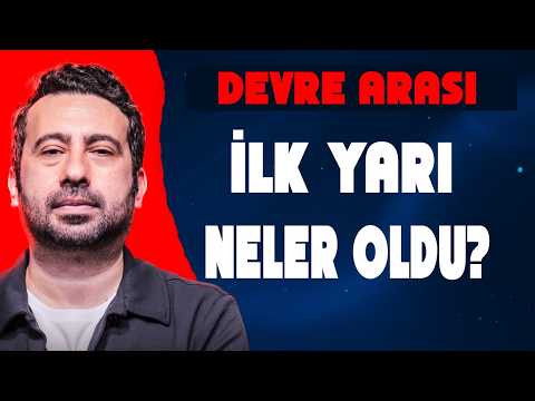 AMED - BEŞİKTAŞ | İLK YARI NASILDI?