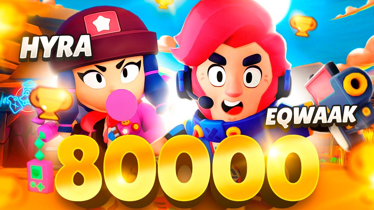@Hyra. & @Eqwaak1 FOR 80K 🏆 🔥 - YouTube